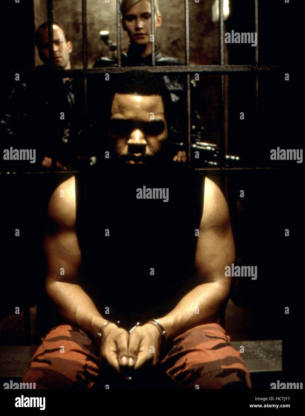 GHOSTS OF MARS, Ice Cube, Natasha Henstridge, Jason Statham, 2001, (c ...