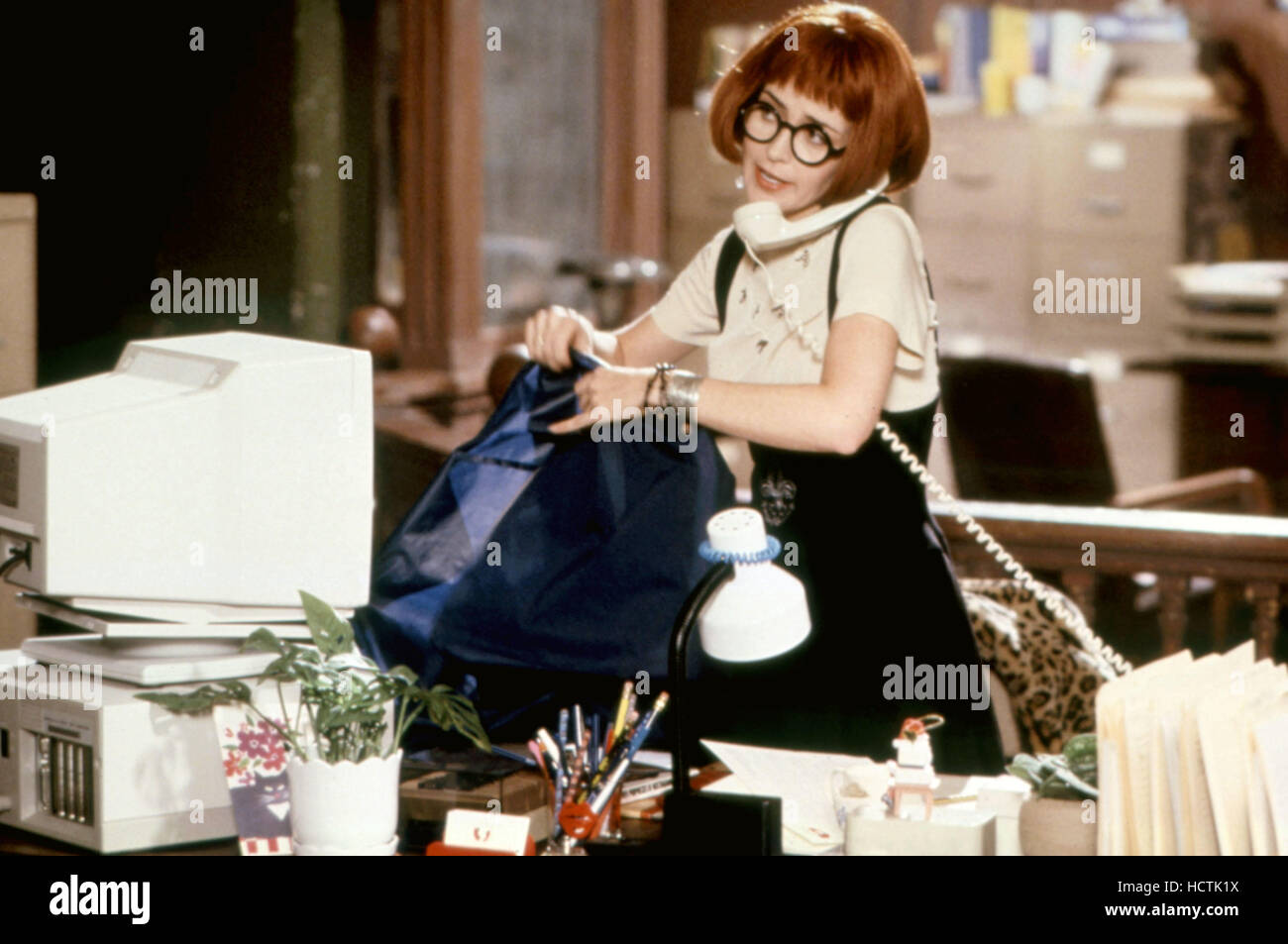 GHOSTBUSTERS, Annie Potts, 1984, (c)Columbia Pictures/courtesy Everett ...