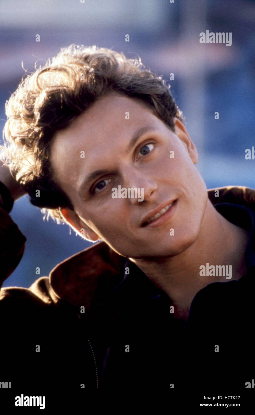 Tony Goldwyn Ghost Tony Goldwyn's Amazing TV Past (That HAIR!)