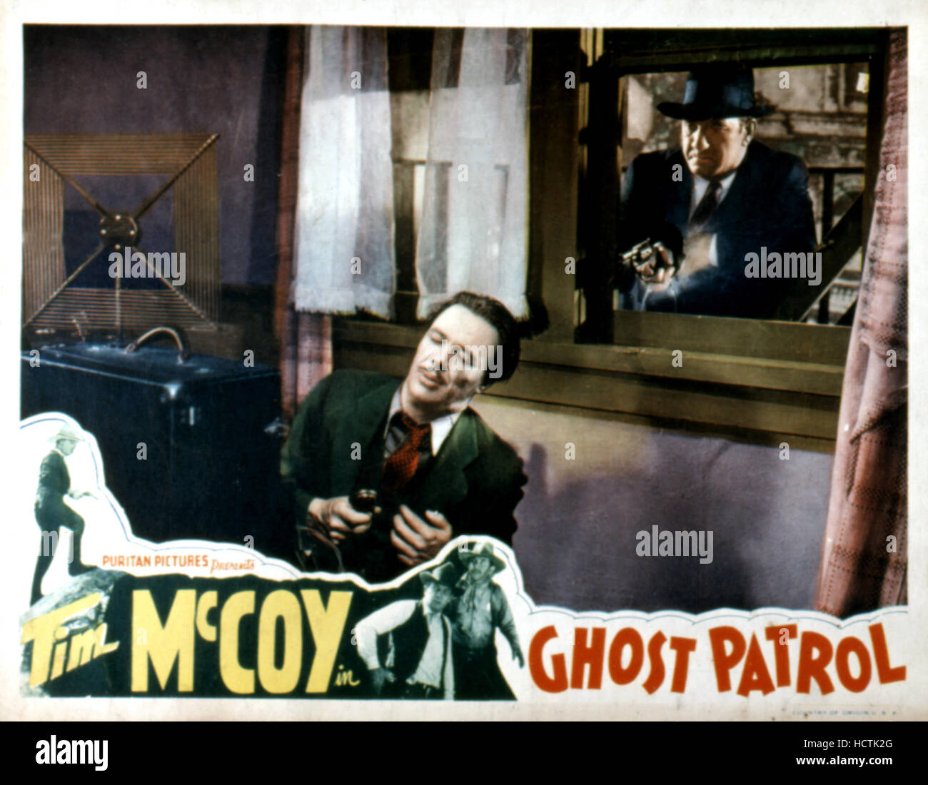 GHOST PATROL, 1936 Stock Photo - Alamy