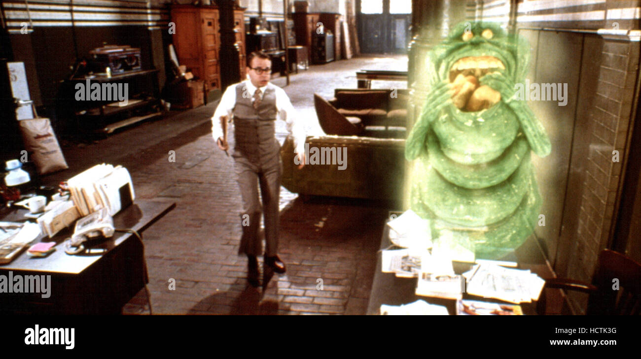 GHOSTBUSTERS II, Rick Moranis, 1989 Stock Photo - Alamy