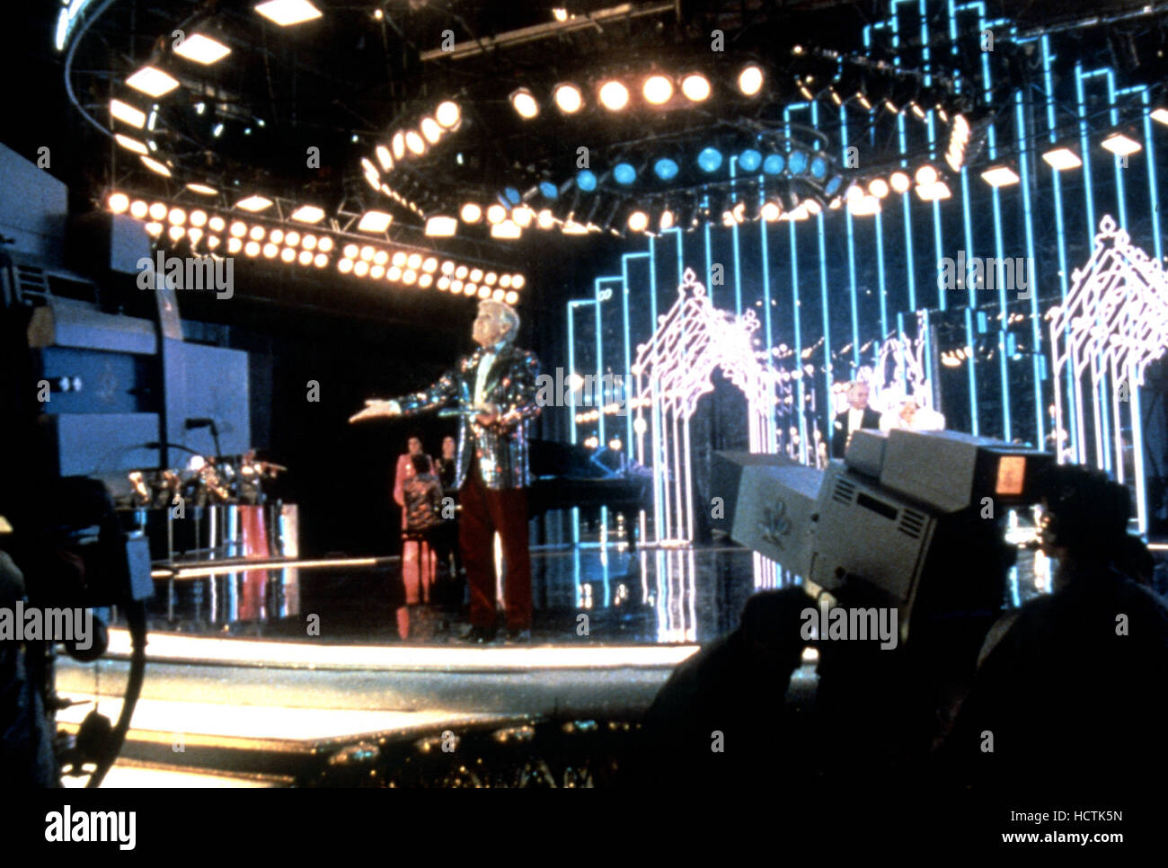 GINGER AND FRED, 1986, (c)MGM/courtesy Everett Collection Stock Photo ...