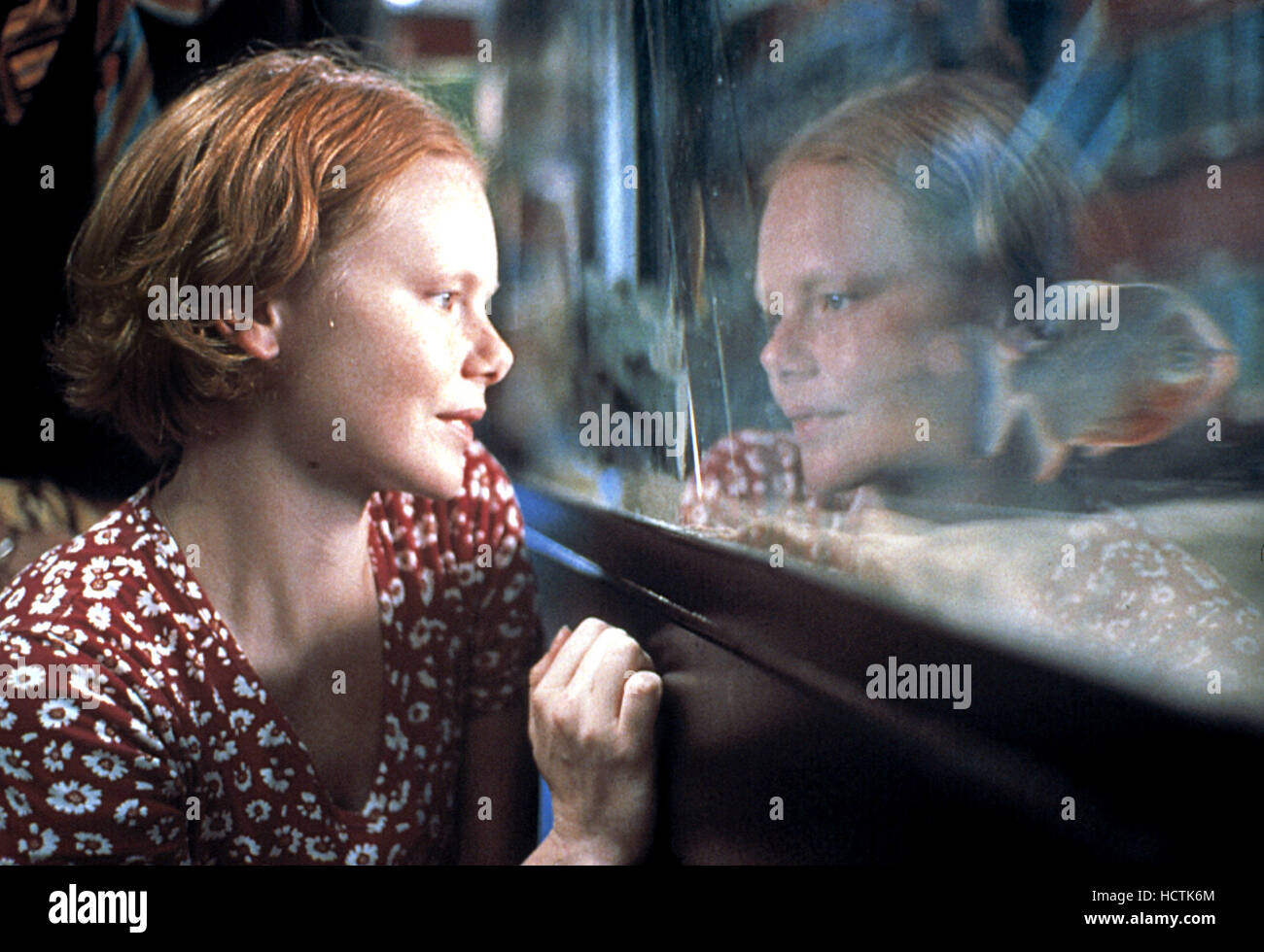 GIRLS CAN'T SWIM, Karen Alyx, 1999 Stock Photo - Alamy