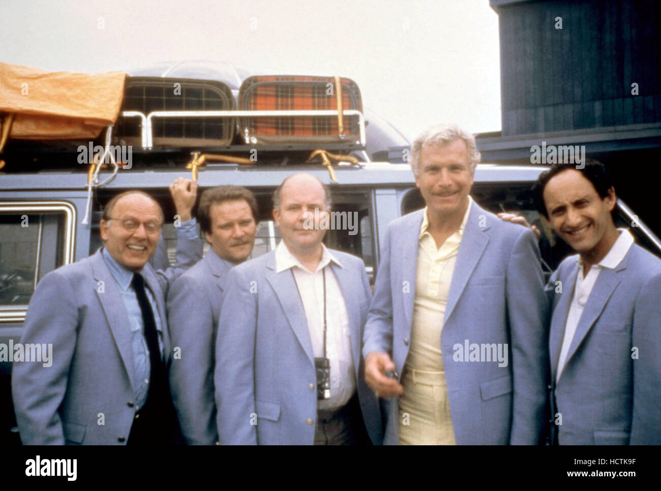 THE GIG, Andrew Duncan, Warren Vache, Daniel Nalbach, Wayne Rogers ...