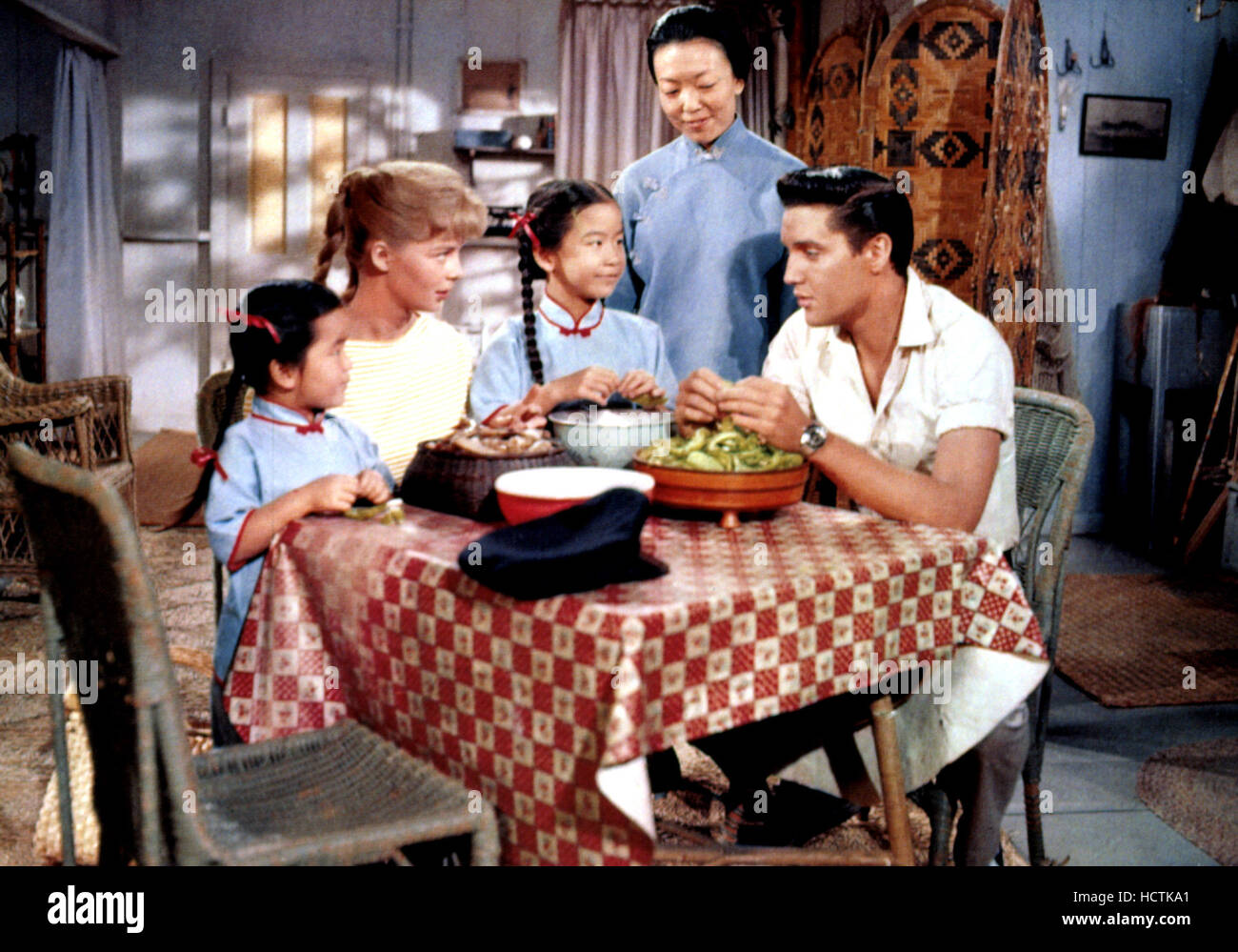 GIRLS! GIRLS! GIRLS!, Elizabeth Tiu, Ginny Tiu, Laurel Goodwin, Beuhlah ...