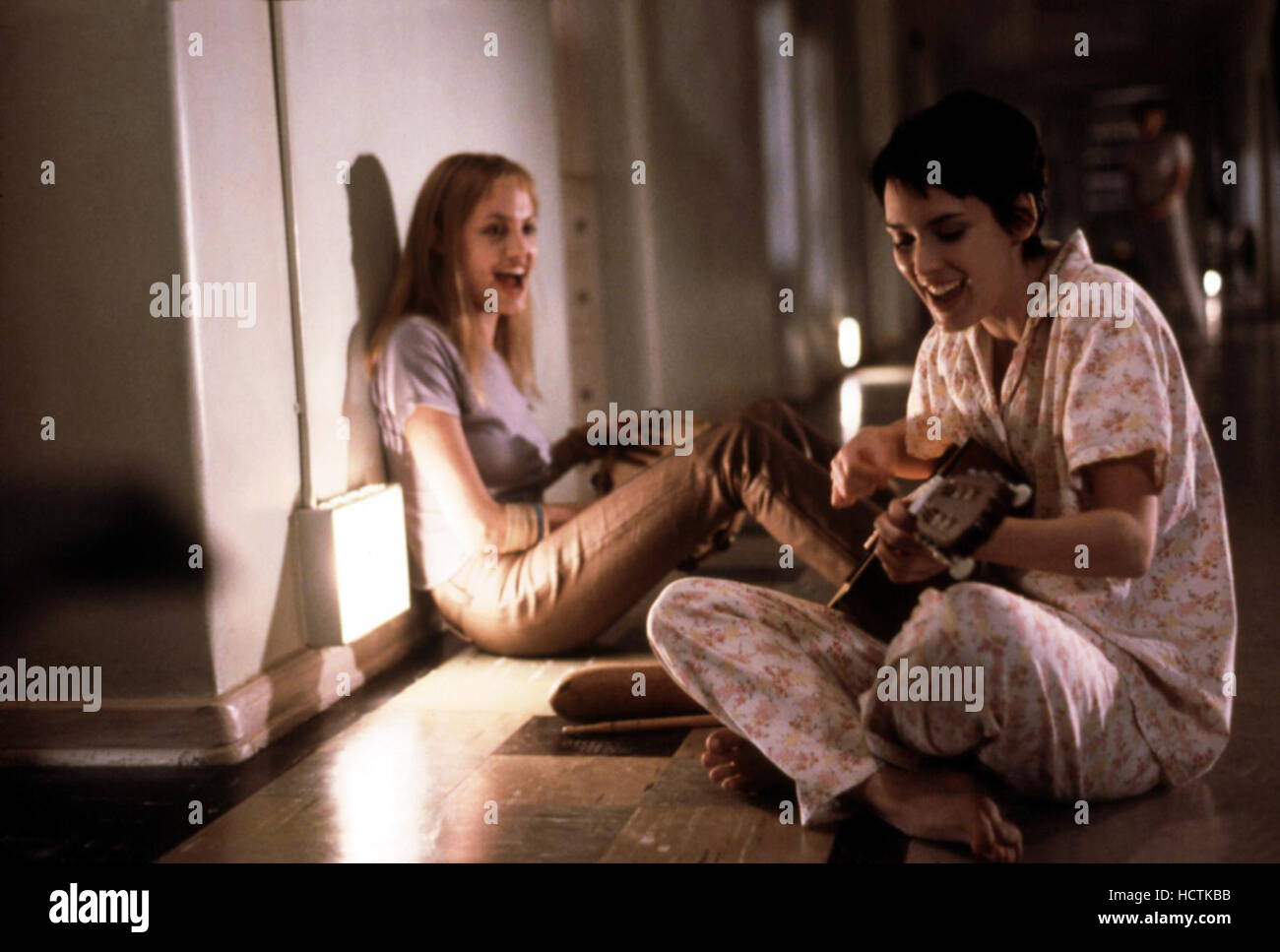 GIRL, INTERRUPTED, Angelina Jolie, Winona Ryder, 1999. ©Columbia ...