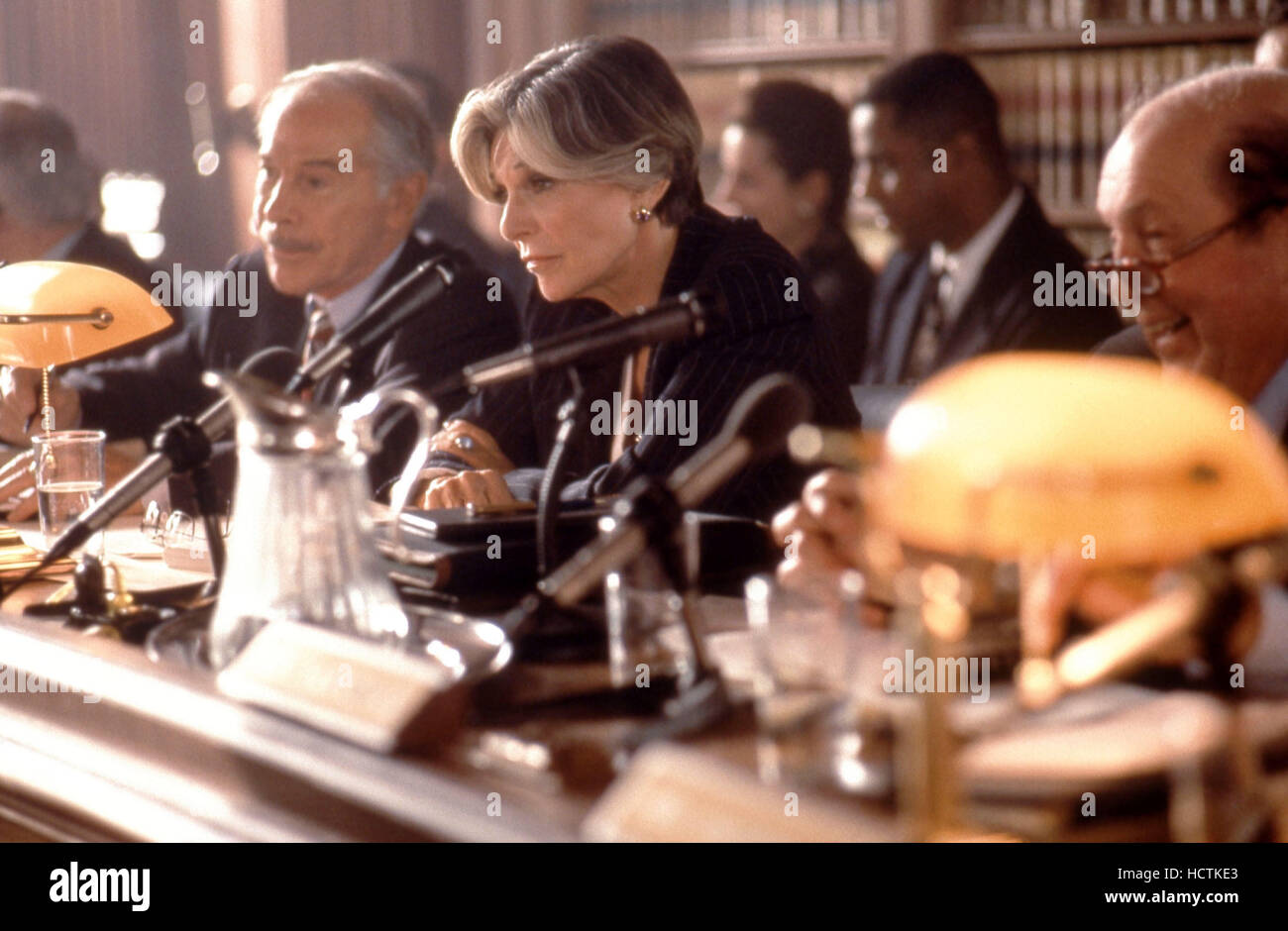 G. I. JANE, Anne Bancroft, 1997. (c)Hollywood Pictures/ Courtesy ...