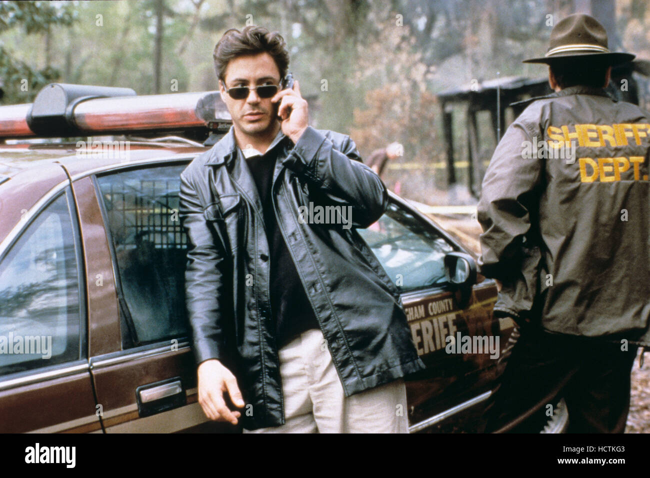 THE GINGERBREAD MAN, Robert Downey Jr., 1998, © Polygram Filmed ...