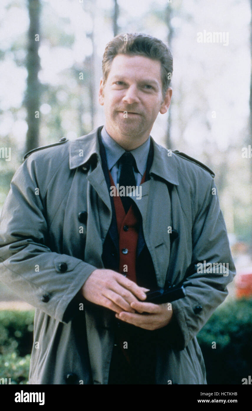 THE GINGERBREAD MAN, Kenneth Branagh, 1998, © Polygram Filmed ...