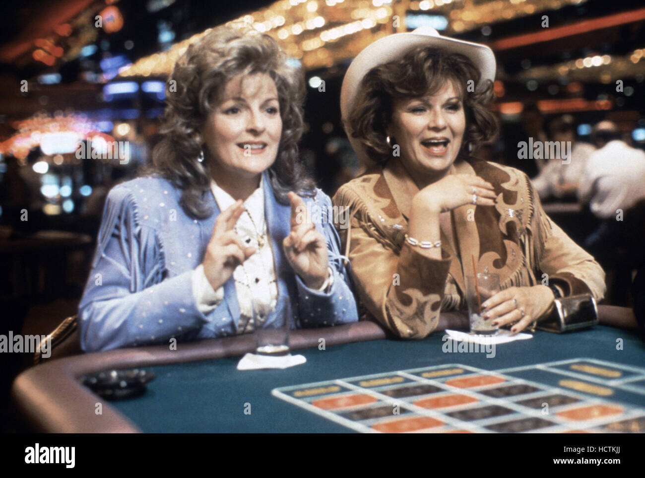 GIRLS' NIGHT, from left: Brenda Blethyn, Julie Walters, 1998 ...