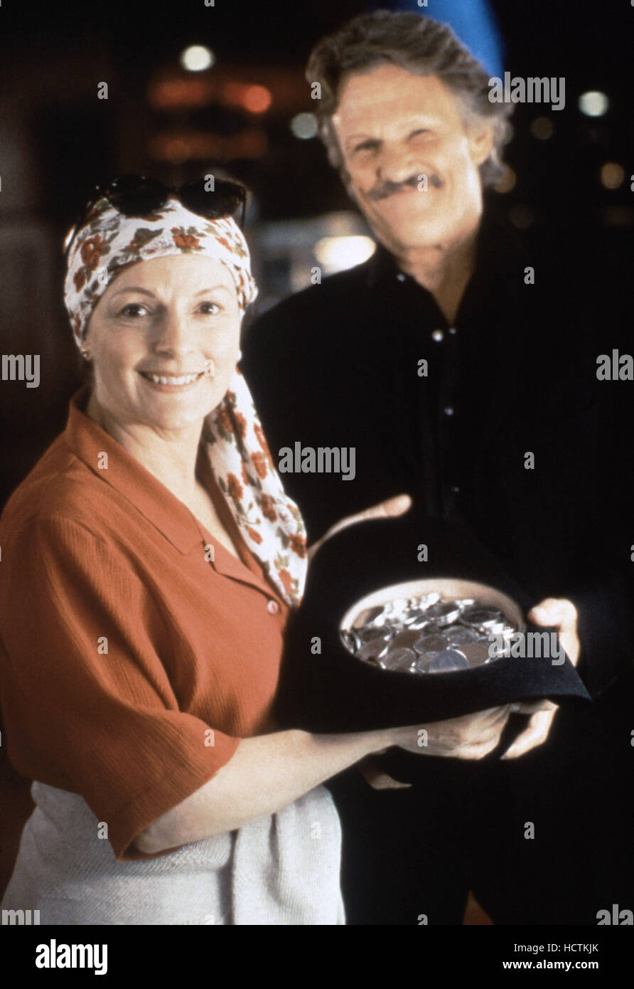 GIRLS' NIGHT, from left: Brenda Blethyn, Kris Kristofferson, 1998 ...