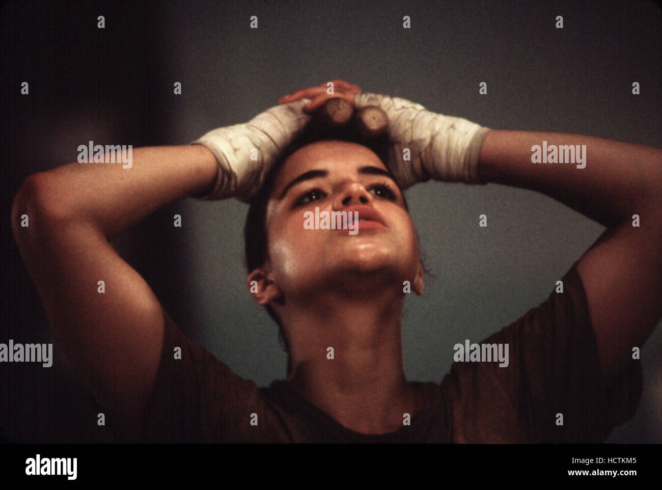 GIRLFIGHT, Michelle Rodriguez, 2000 Stock Photo - Alamy