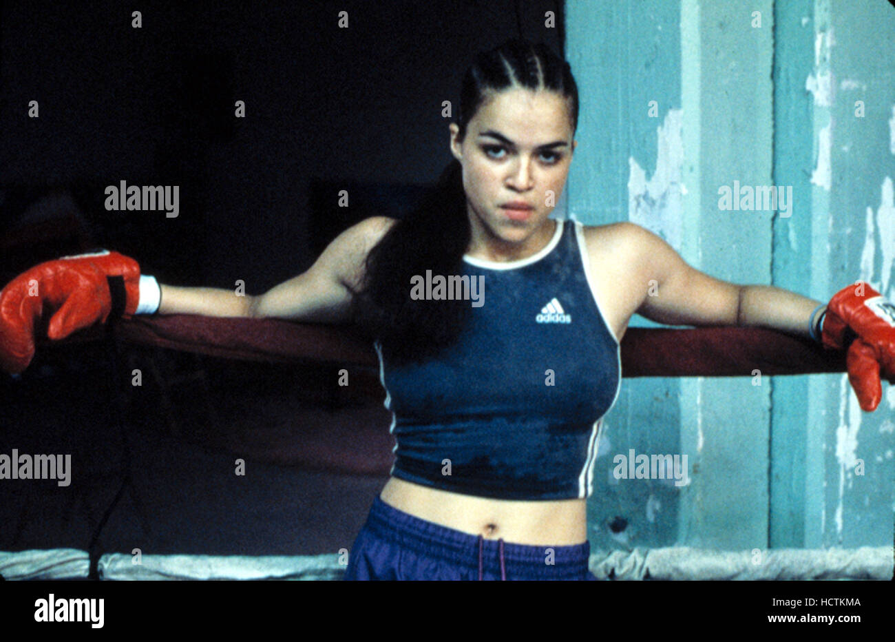 GIRLFIGHT, Michelle Rodriguez, 2000 Stock Photo - Alamy