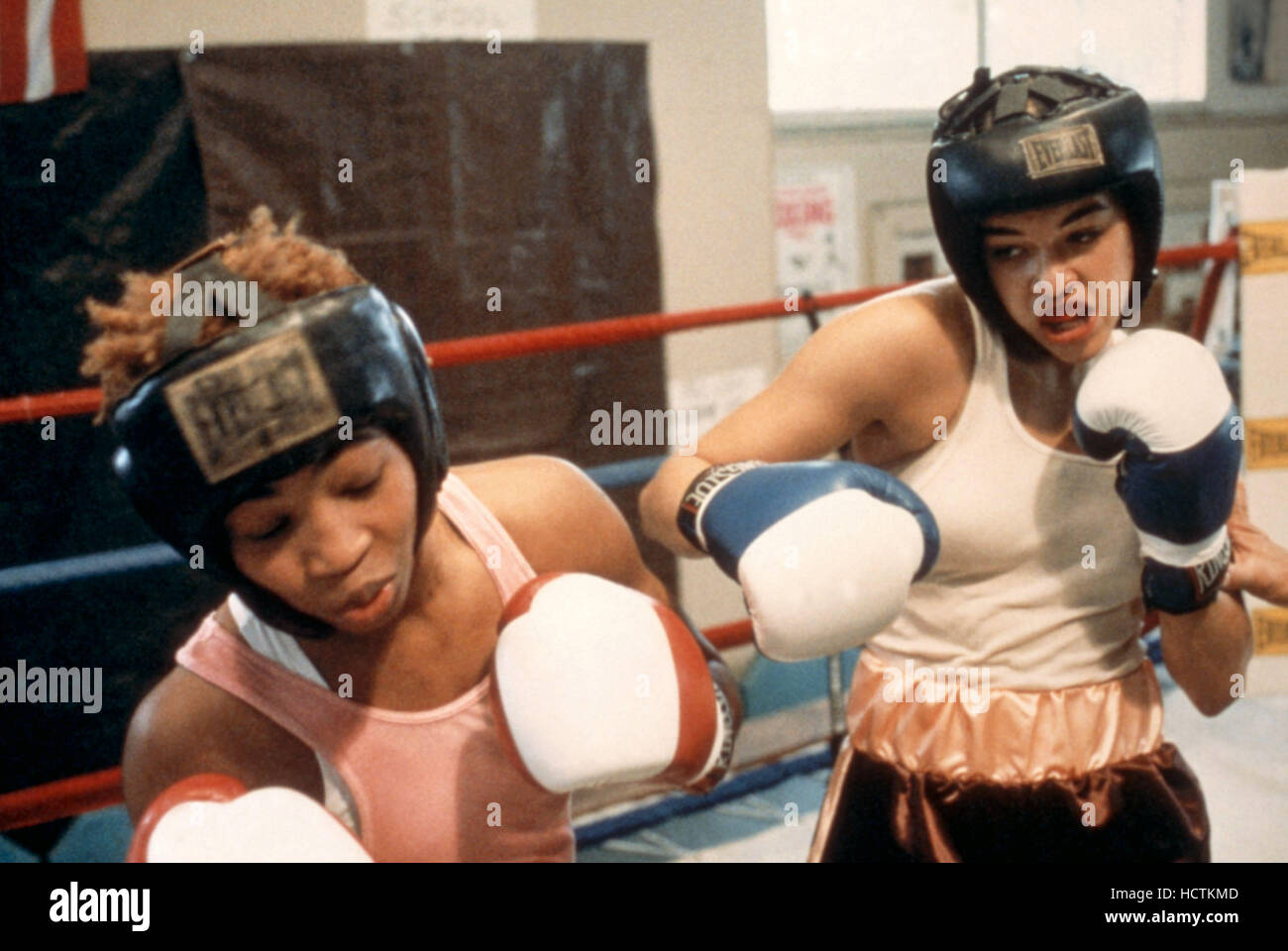 GIRLFIGHT, Michelle Rodriguez, 2000, (c)Screen Gems/courtesy Everett ...