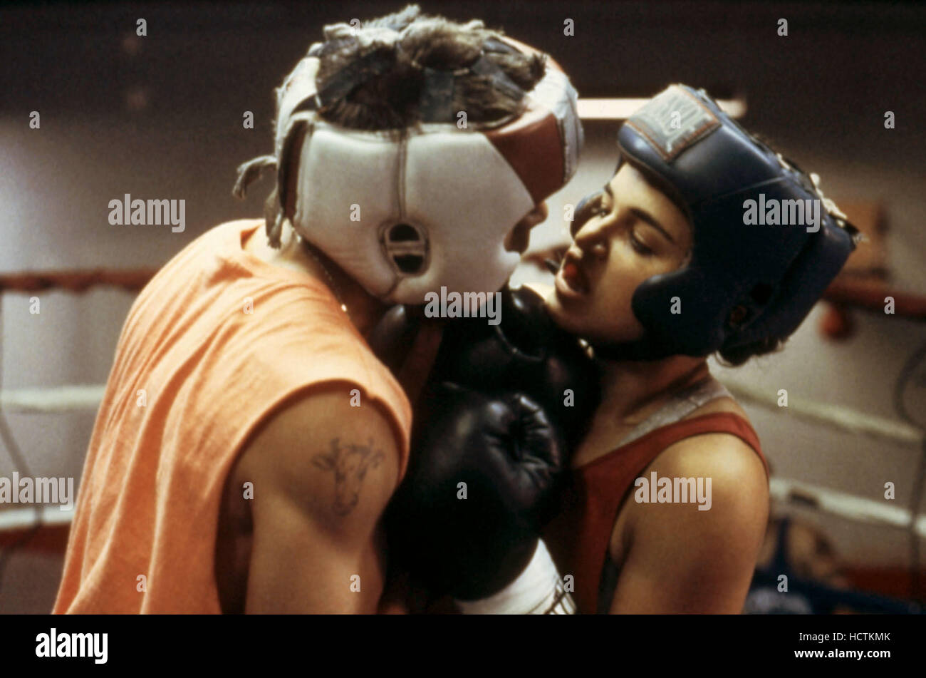 GIRLFIGHT, Michelle Rodriguez, 2000, (c)Screen Gems/courtesy Everett ...