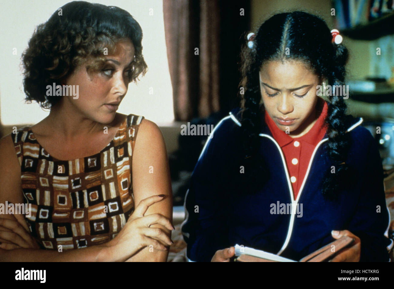 THE GIRL WITH BRAINS IN HER FEET, from left: Amanda Mealing, Joanna ...