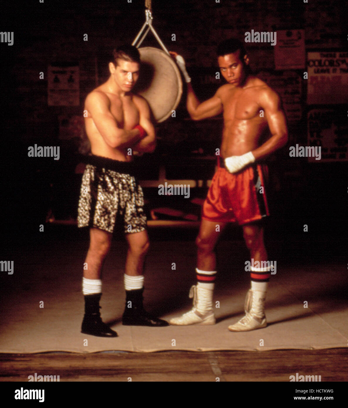 GLADIATOR, James Marshall, Cuba Gooding Jr., 1992, (c)Columbia Pictures ...
