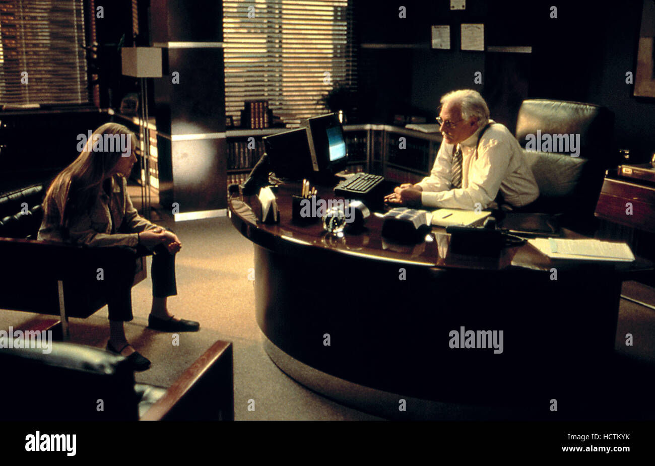 THE GLASS HOUSE, Leelee Sobieski, Bruce Dern, 2001. ©Columbia Pictures ...