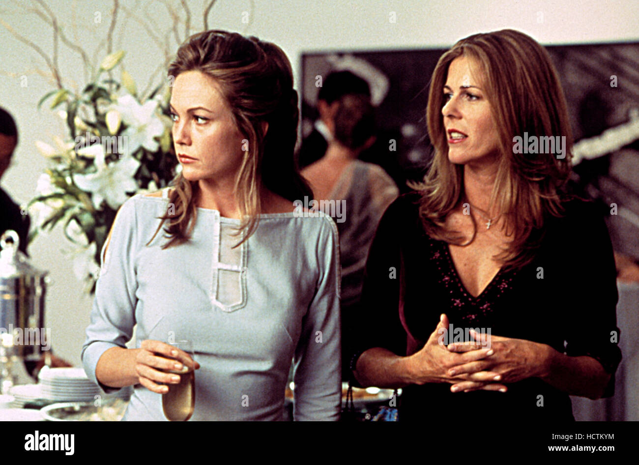 THE GLASS HOUSE, Diane Lane, Rita Wilson, 2001. ©Columbia Pictures ...