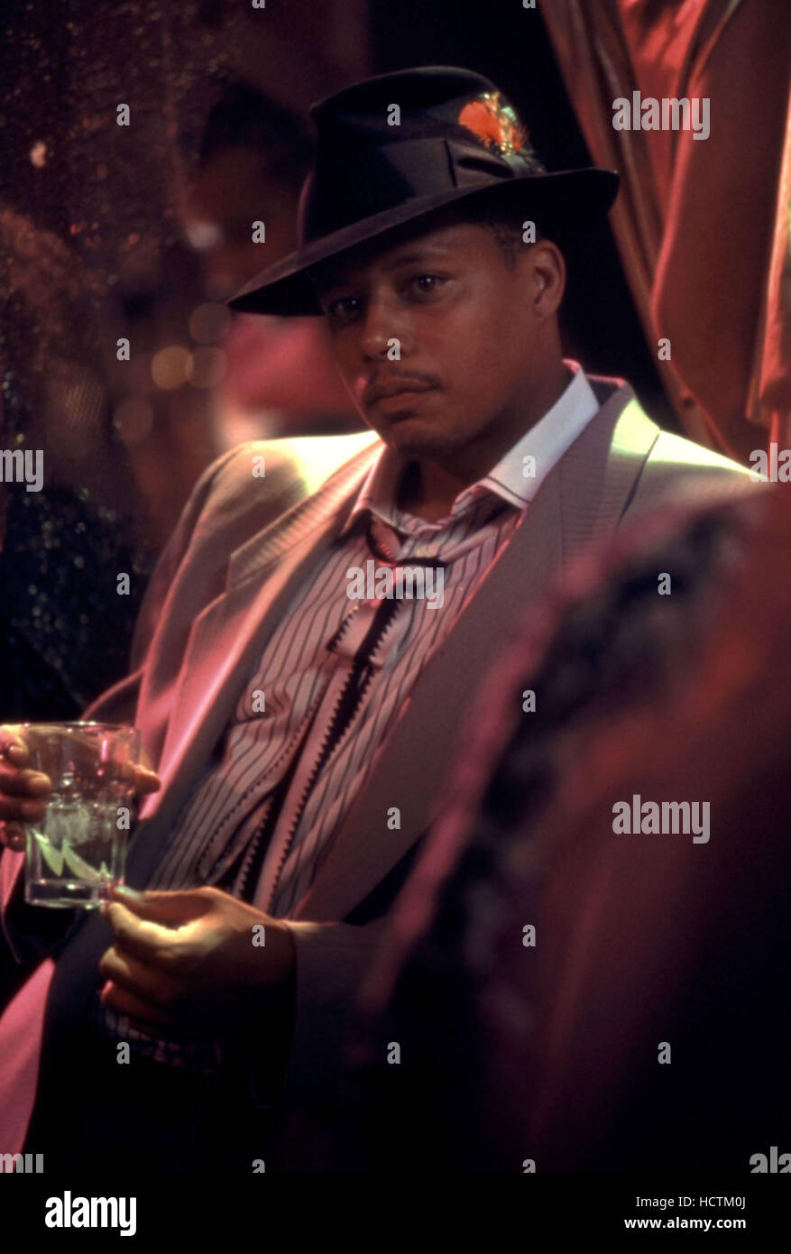 GLITTER, Terrence Howard, 2001, TM and Copyright (c)20th Century Fox ...
