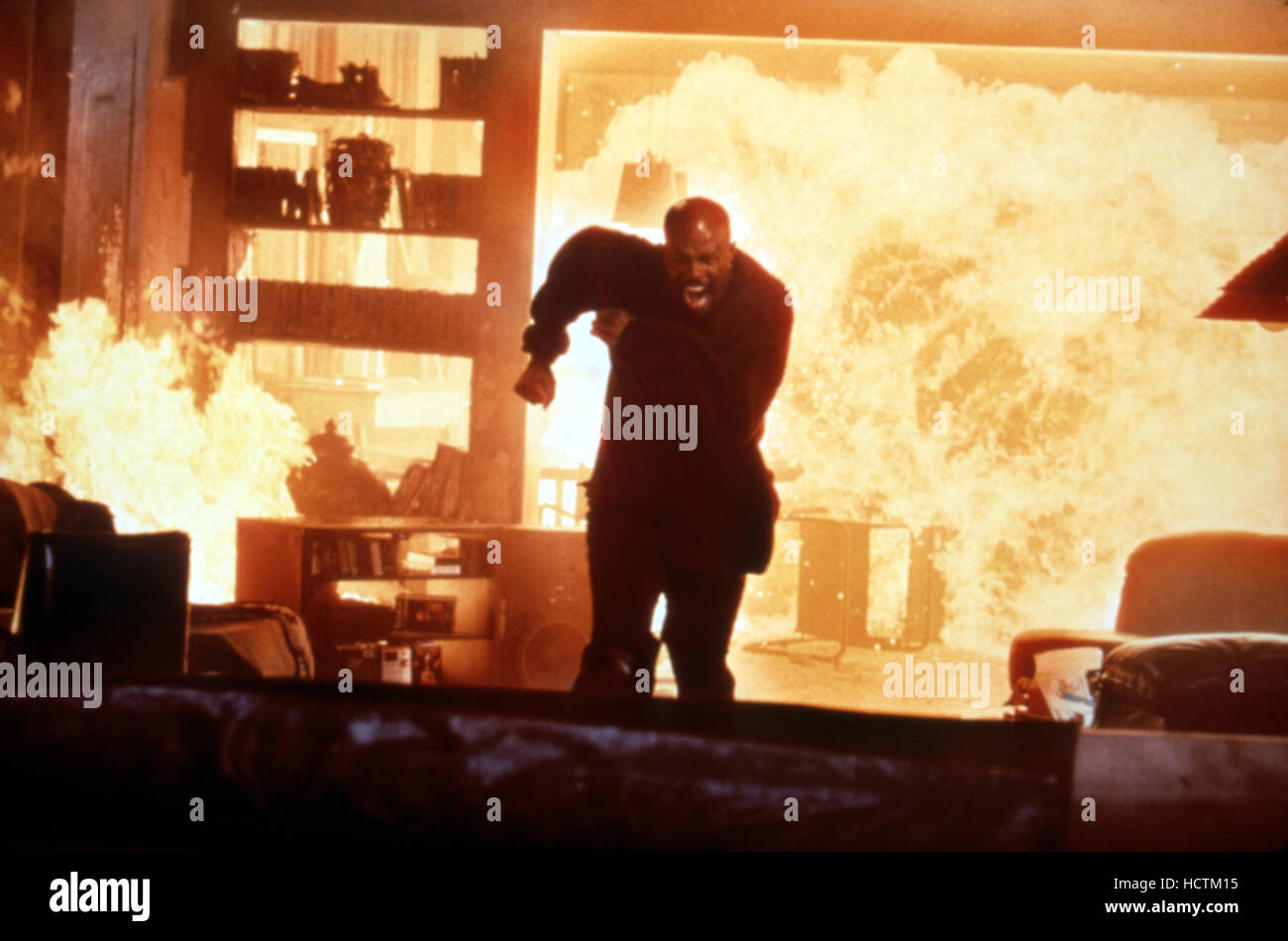 THE GLIMMER MAN, Keenen Ivory Wayans, 1996, (c)Warner Bros./courtesy ...
