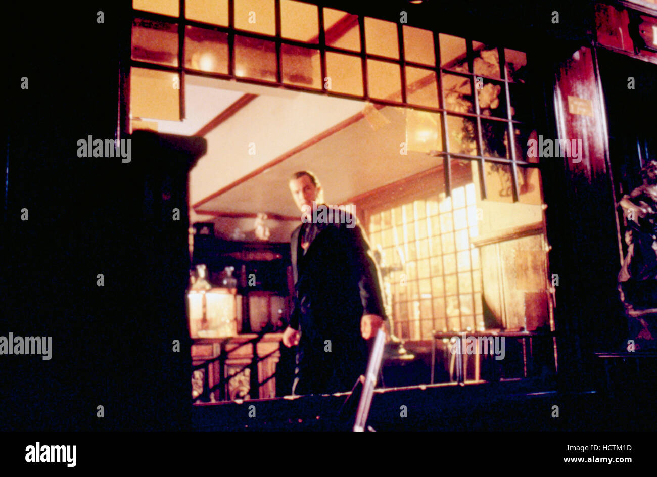 THE GLIMMER MAN, Steven Seagal, 1996, (c)Warner Bros./courtesy Everett ...