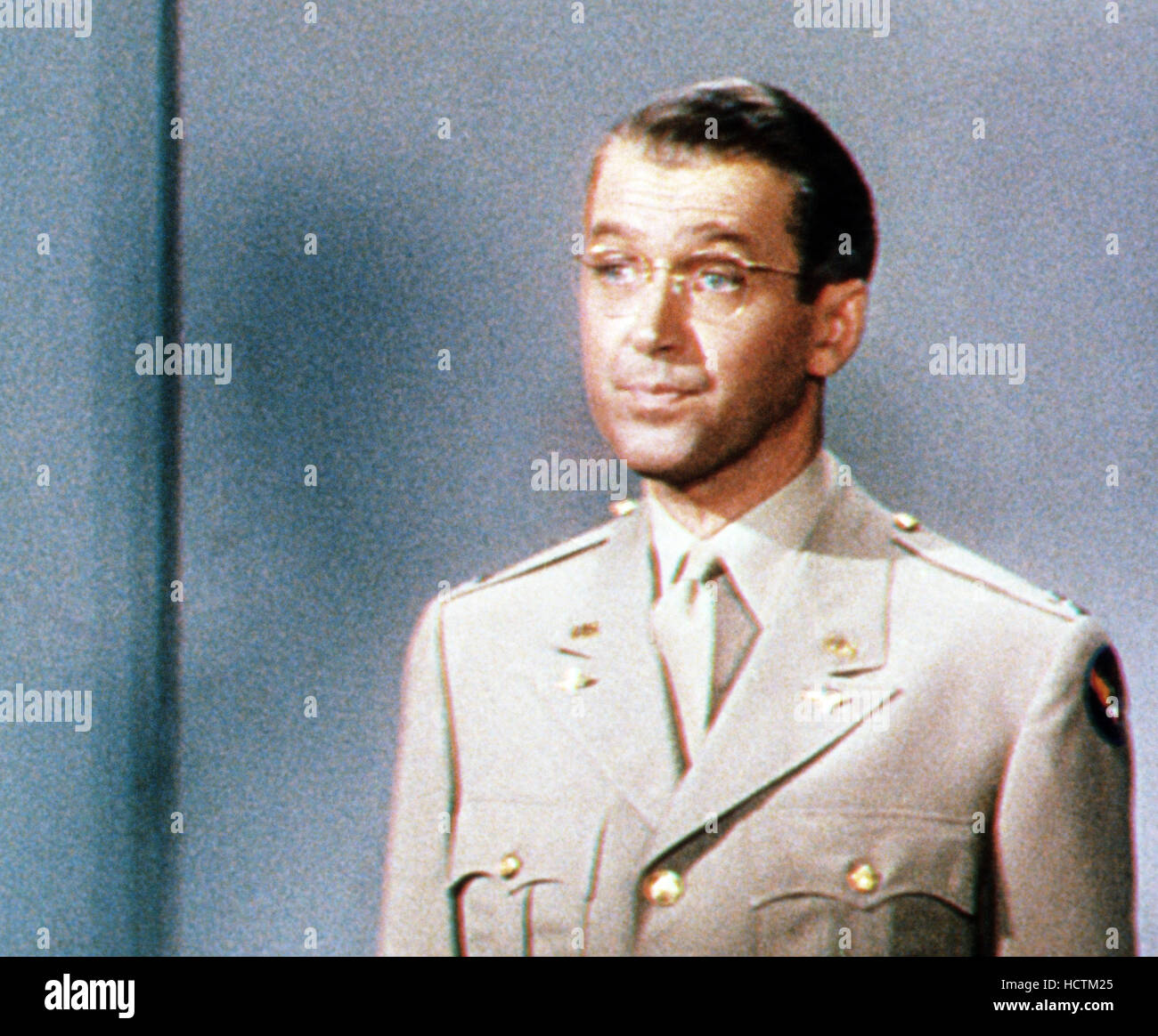 THE GLENN MILLER STORY, James Stewert, 1954 Stock Photo - Alamy