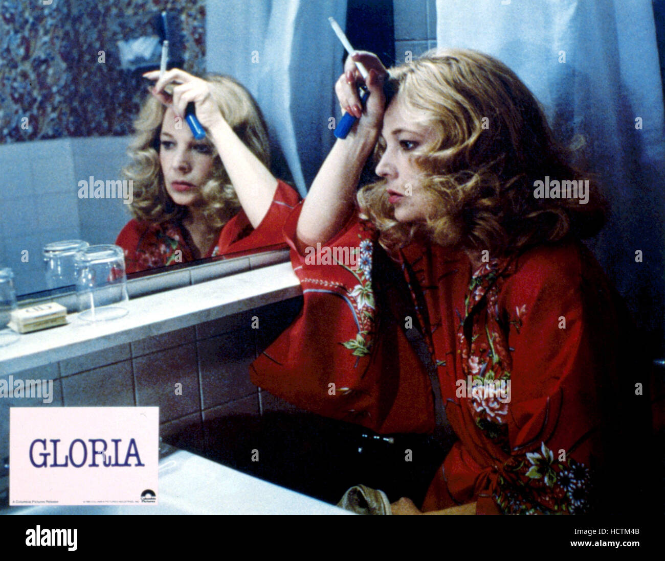 GLORIA, Gena Rowlands, 1980 Stock Photo - Alamy