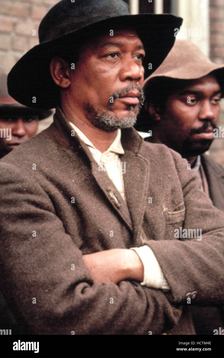 GLORY, Morgan Freeman, 1989, (c)TriStar Pictures/courtesy Everett ...