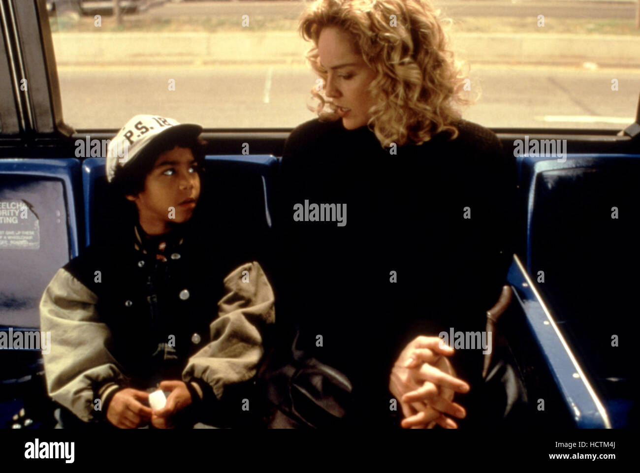 GLORIA, Jean-Luke Figueroa, Sharon Stone, 1999, (c)Columbia Pictures ...