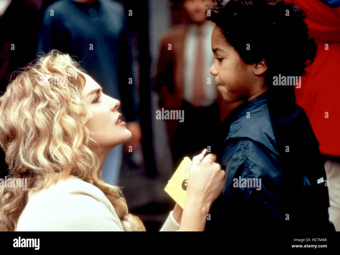GLORIA, Sharon Stone, Jean-Luke Figueroa, 1999, (c)Columbia Pictures ...