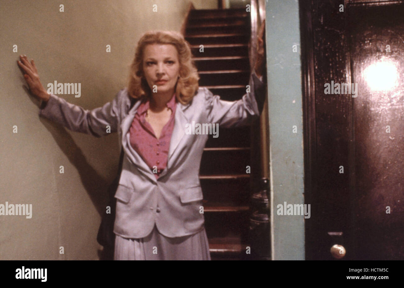 GLORIA, Gena Rowlands, 1980, (c) Columbia/courtesy Everett Collection ...