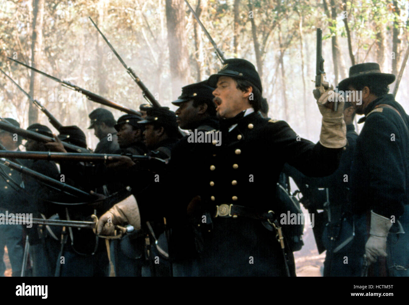 GLORY, Matthew Broderick, 1989, © TriStar Pictures / Courtesy: Everett ...