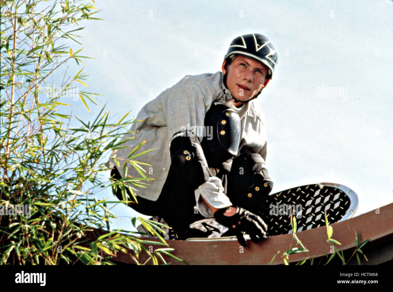 GLEAMING THE CUBE, Christian Slater, 1989 Stock Photo - Alamy