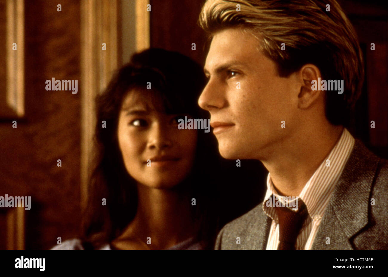 GLEAMING THE CUBE, Min Luong, Christian Slater, 1989, TM and Copyright ...