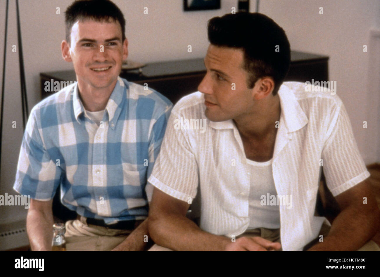 GOING ALL THE WAY, Jeremy Davies, Ben Affleck, 1997, (c)Gramercy ...