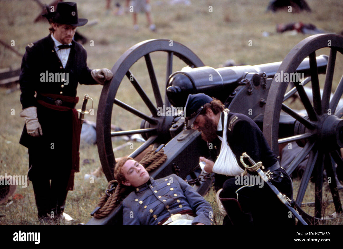 GODS AND GENERALS, Brian Mallon, 2003, (c) Warner Brothers/courtesy ...