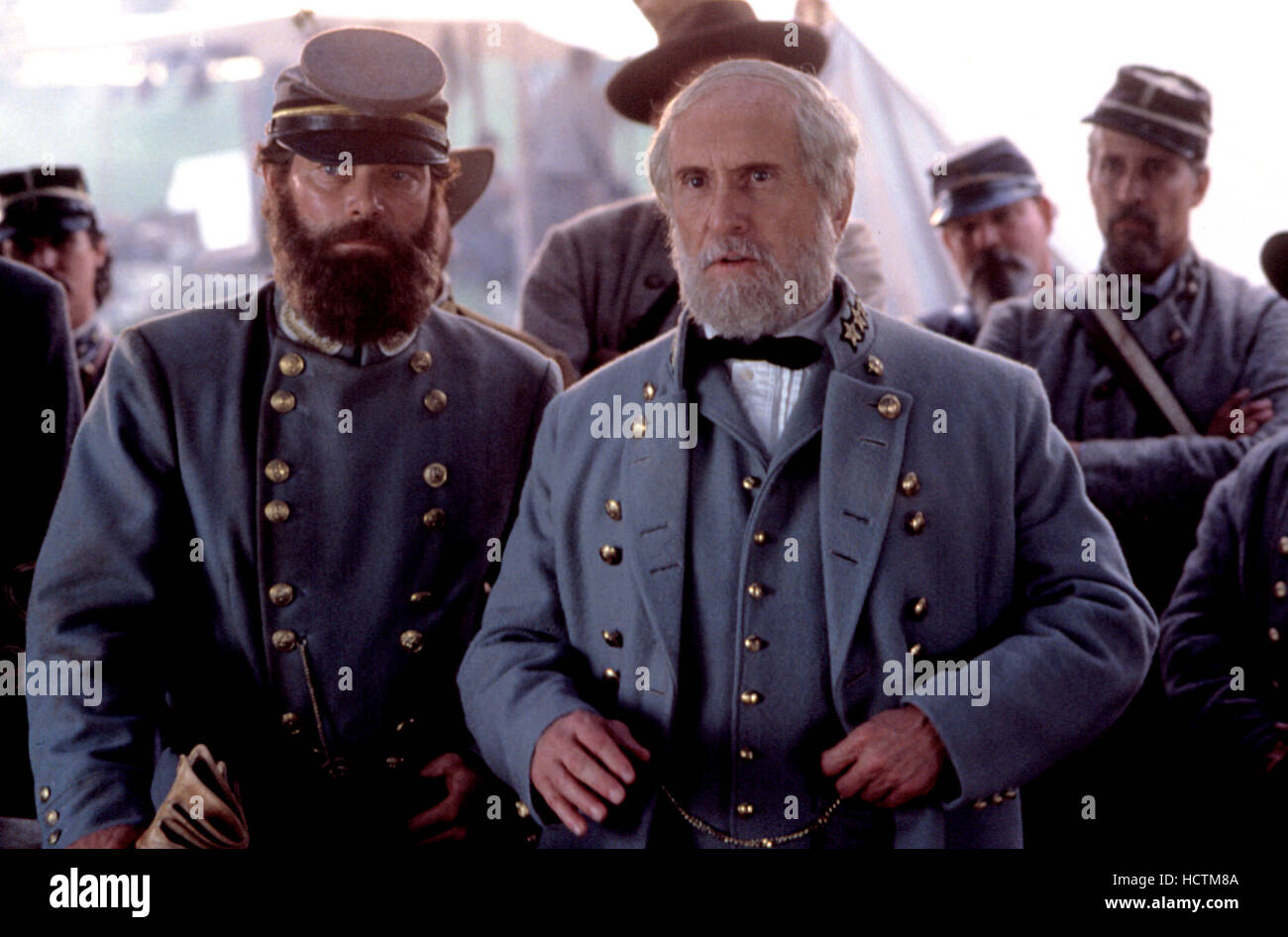 GODS AND GENERALS, Stephen Lang, Robert Duvall, 2003, (c) Warner ...