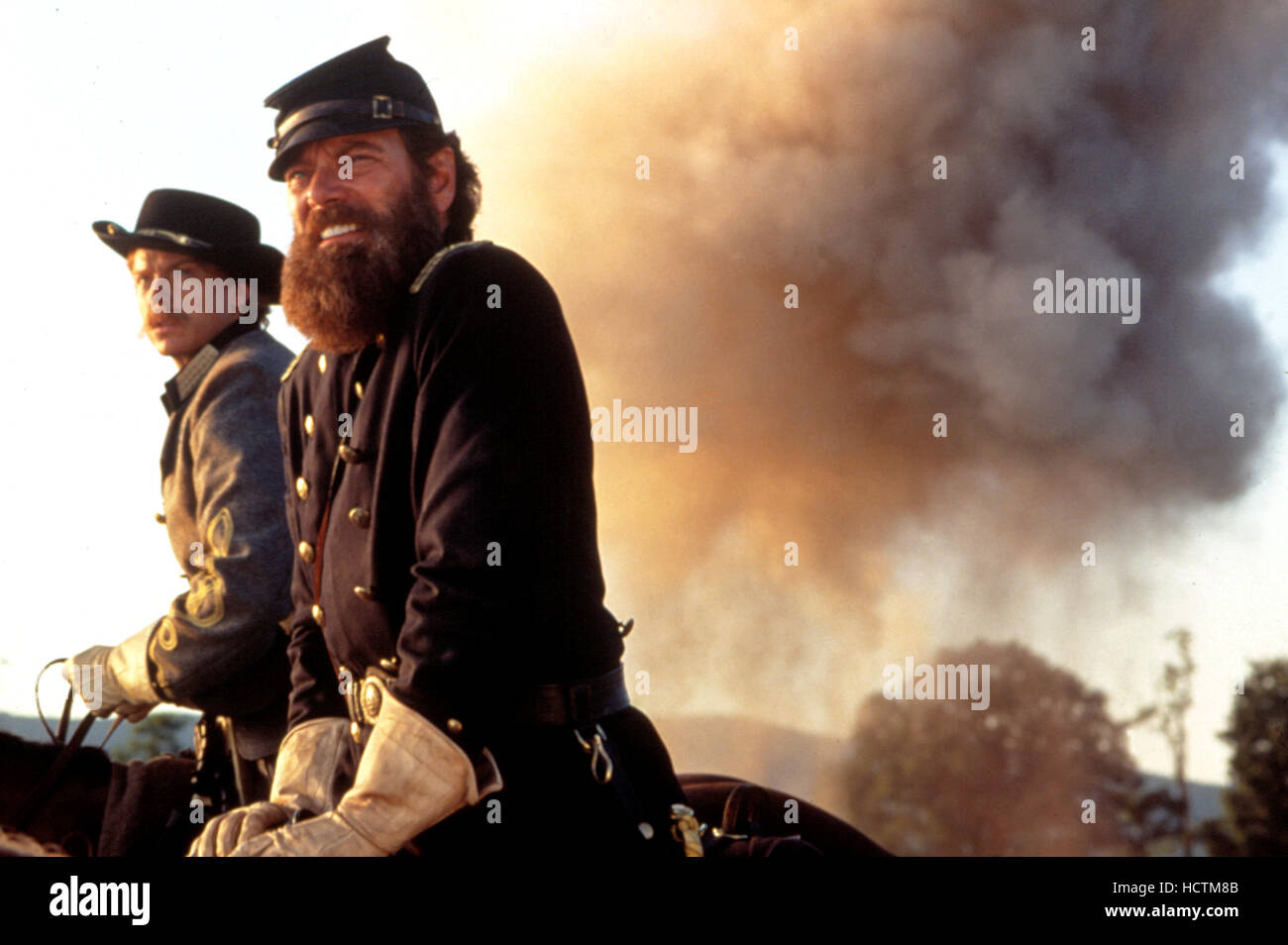 GODS AND GENERALS, Stephen Lang, Sean Pratt, 2003, (c) Warner Brothers ...