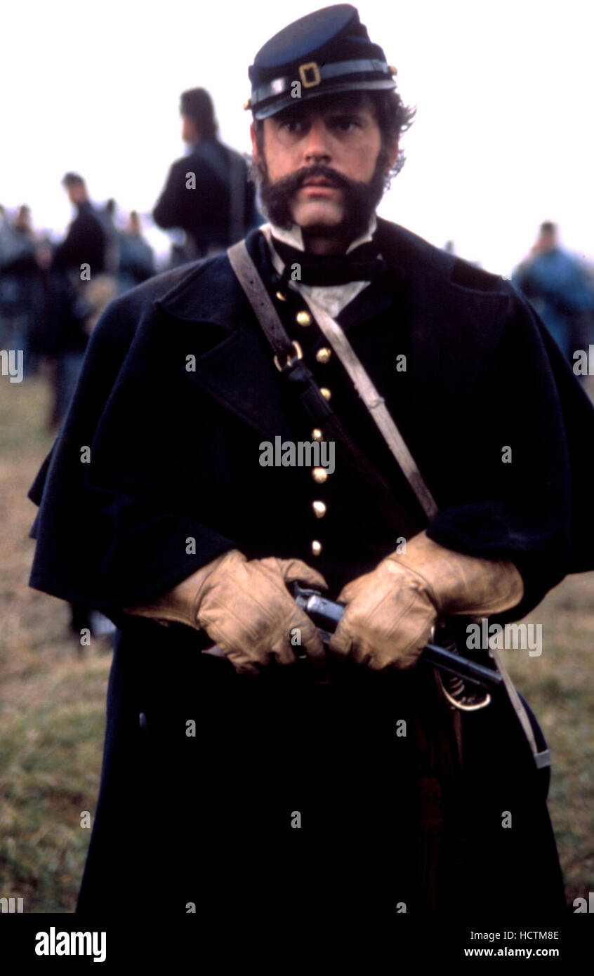 GODS AND GENERALS, C. Thomas Howell, 2003, (c) Warner Brothers/courtesy ...