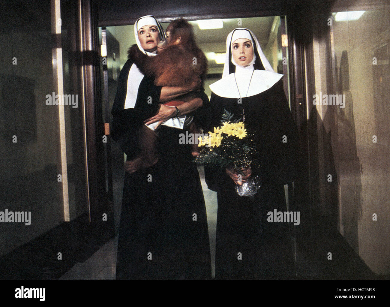 GOING APE!, Jessica Walter, Stacey Nelkin, 1981. ©Paramount Pictures ...