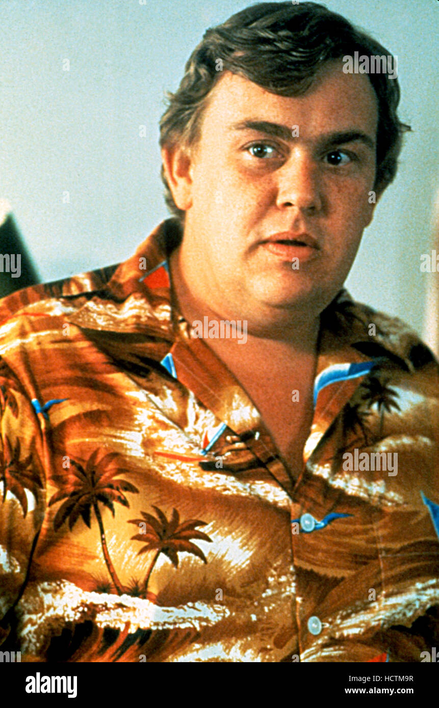 GOING BERSERK, John Candy, 1983 Stock Photo - Alamy