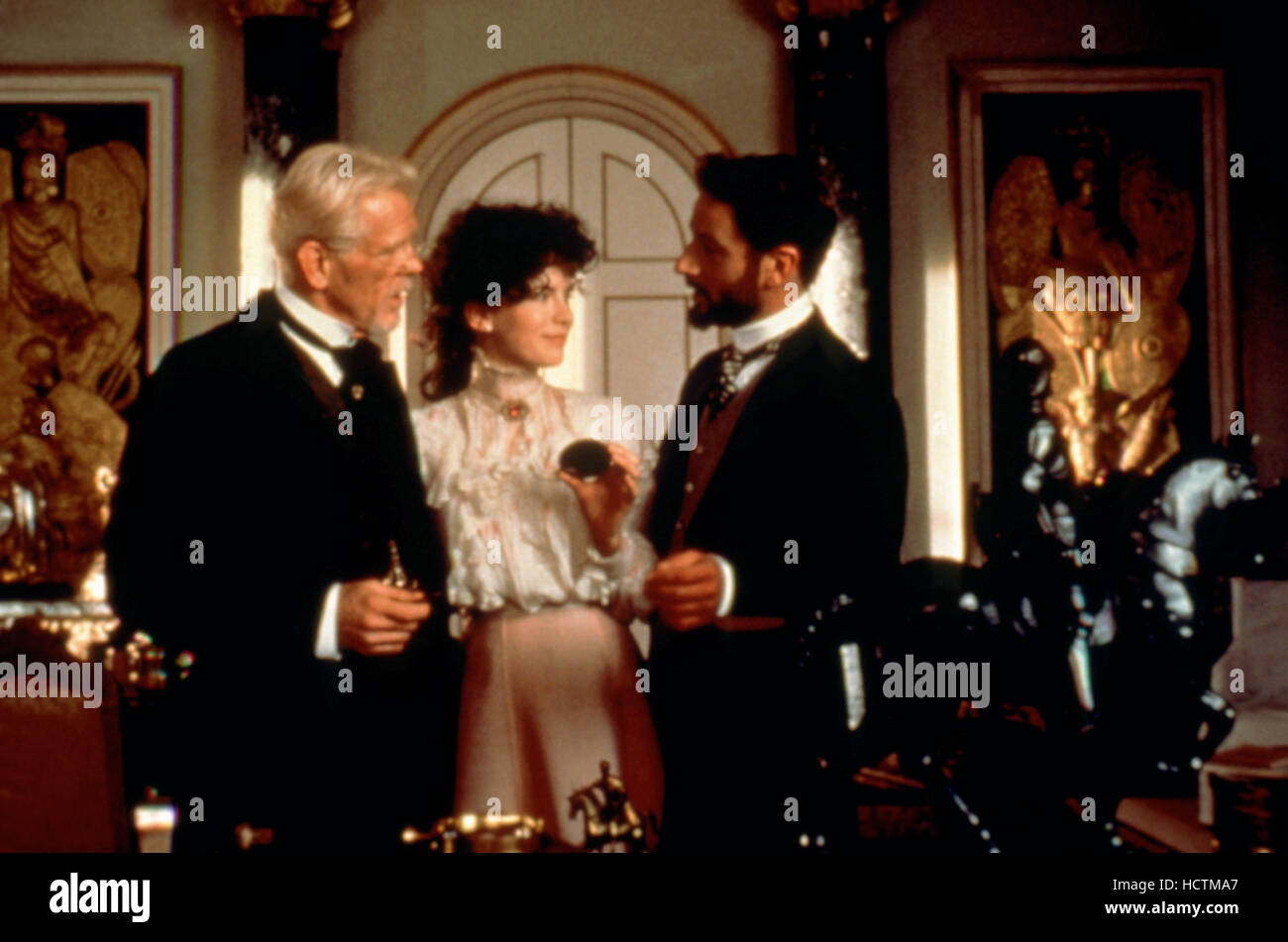 THE GOLDEN BOWL, Nick Nolte, Kate Beckinsale, Jeremy Northam, 2000, (c ...