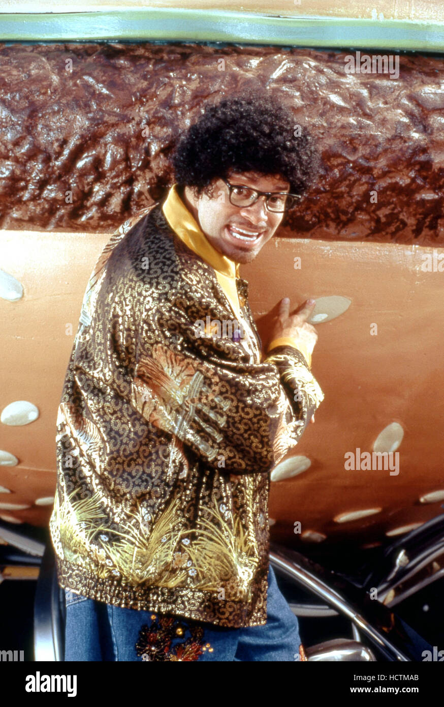 GOOD BURGER, Sinbad, 1997, (c)Paramount/courtesy Everett Collection ...