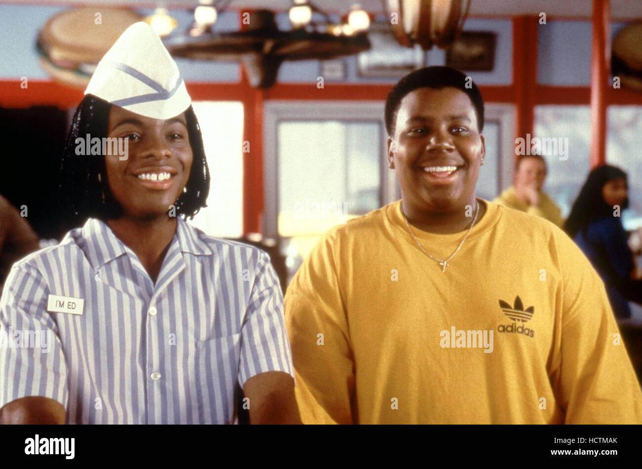 GOOD BURGER, Kel Mitchell, Kenan Thompson, 1997. ©Paramount/courtesy ... GOOD BURGER, Kel Mitchell, Kenan Thompson, 1997. ©Paramount/courtesy ...