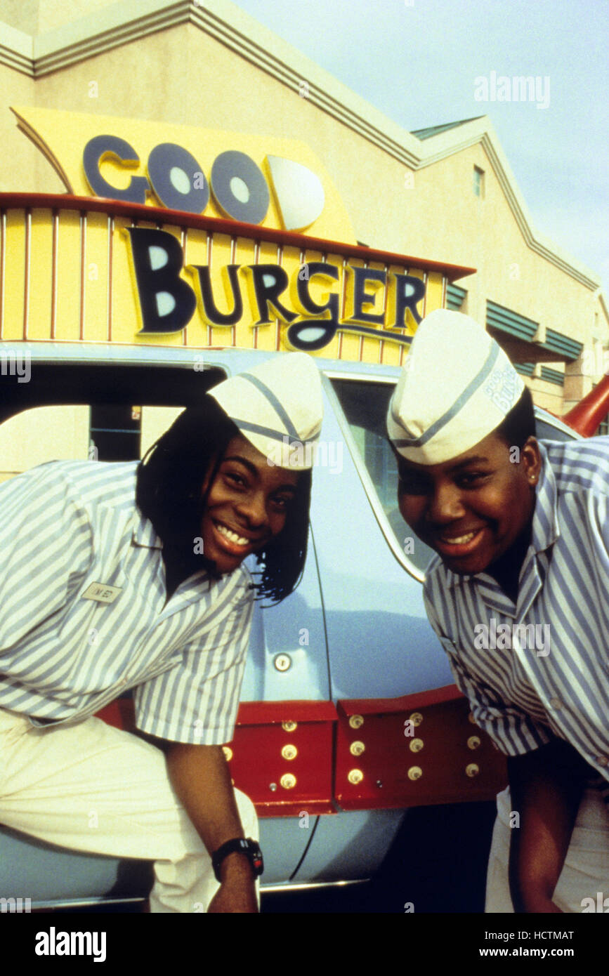Kel Good Burger