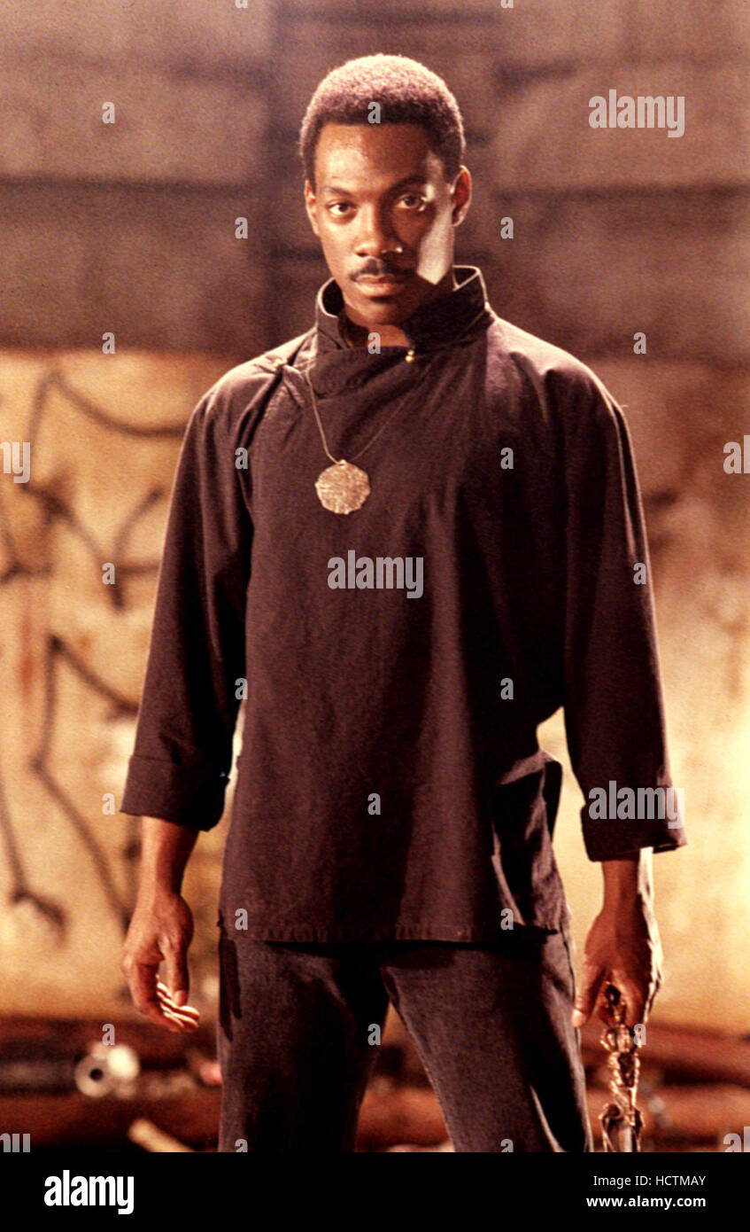 THE GOLDEN CHILD, Eddie Murphy, 1986, © Paramount/courtesy Everett ...