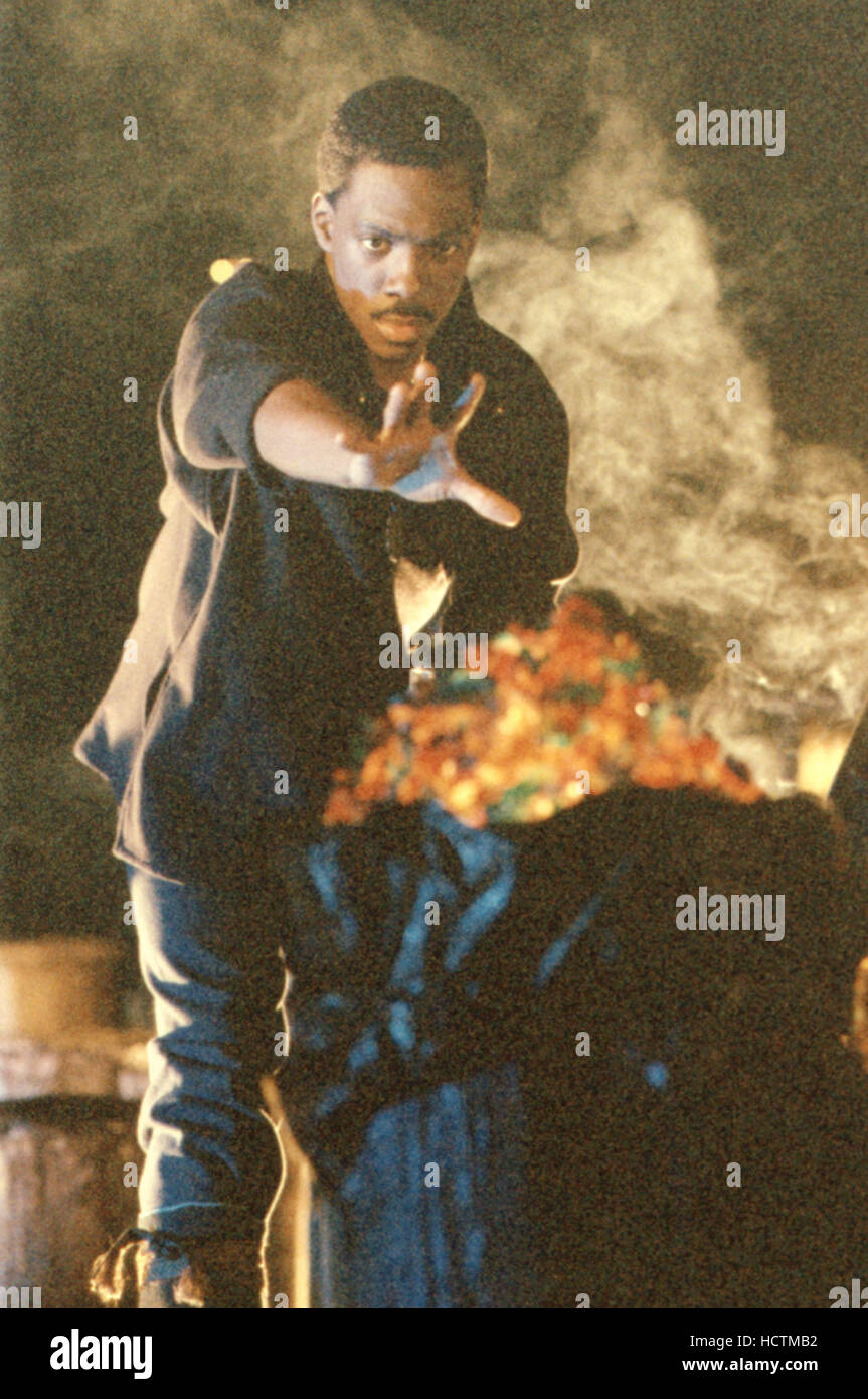 THE GOLDEN CHILD, Eddie Murphy, 1986, (c)Paramount/courtesy Everett ...