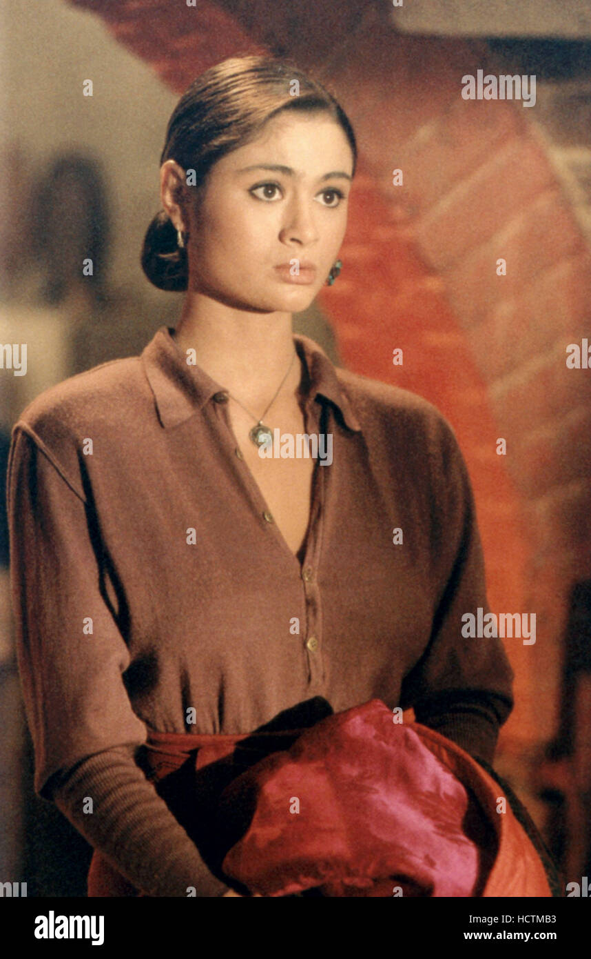 THE GOLDEN CHILD, Charlotte Lewis, 1986. ©Paramount/courtesy Everett ...