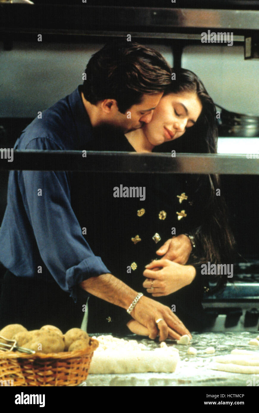 THE GODFATHER: PART III, Andy Garcia, Sofia Coppola, 1990 Stock Photo ...